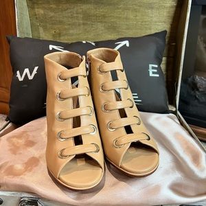 Gianni Bini | Shoes | Nib Gianni Bini Tough Chic Shoes | Poshmark
